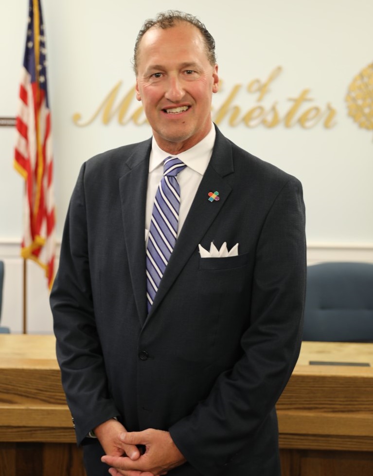 Town of Manchester Democratic Committee | Mayor Jay Moran, Candidate ...